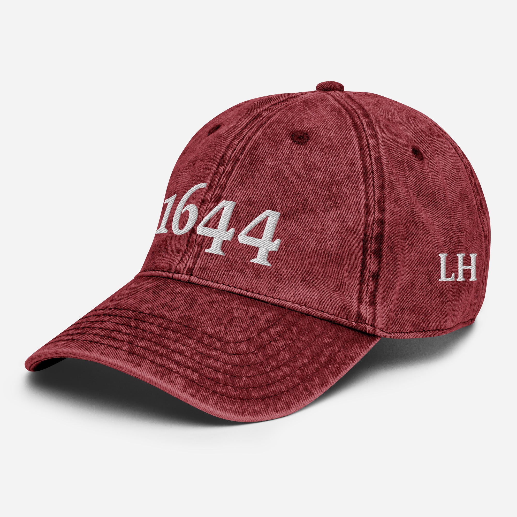 WELCOME TO 1644 – THAT'S P1